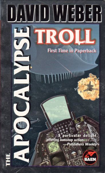 Publication: The Apocalypse Troll