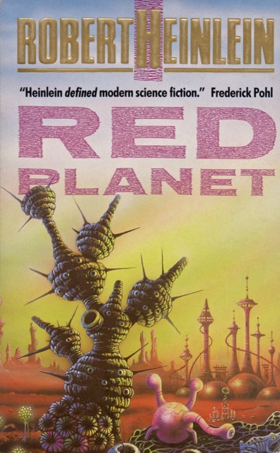 Publication: Red Planet