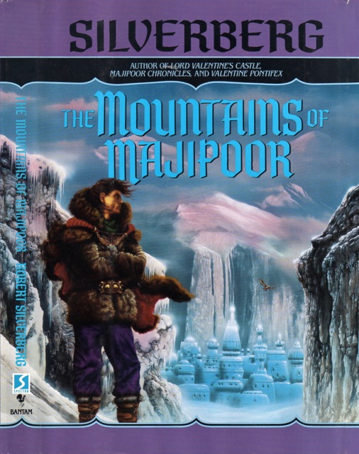 Publication: The Mountains of Majipoor