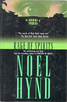 Publication: Rage of Spirits