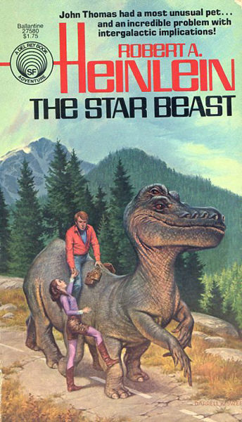Publication: The Star Beast