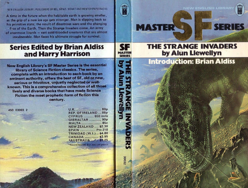 Publication: The Strange Invaders