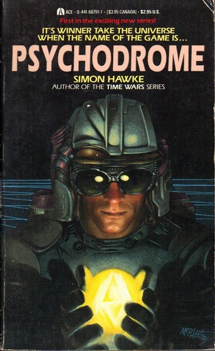 Publication: Psychodrome