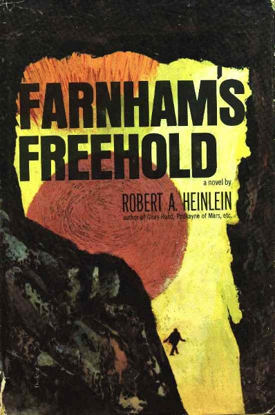 ‘Glory Road’ by Robert Heinlein. Cover art by Irv Docktor, 1963. : r ...