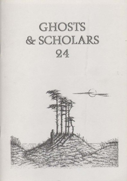 Publication: Ghosts & Scholars, #24