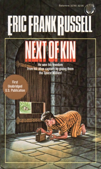 Publication: Next of Kin