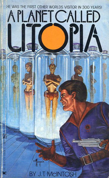 Publication: A Planet Called Utopia