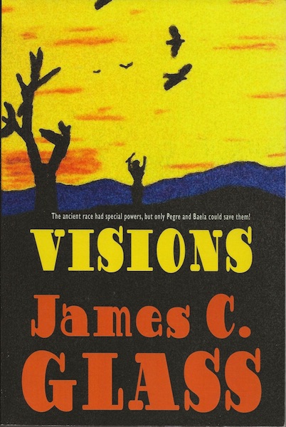 Publication: Visions: A Science Fiction Western