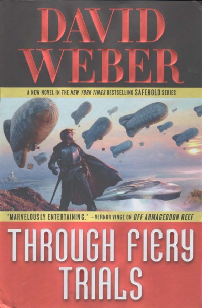 Publication: Through Fiery Trials