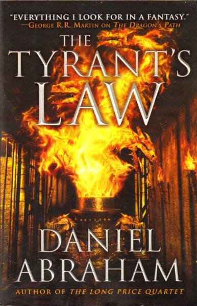 Publication: The Tyrant's Law