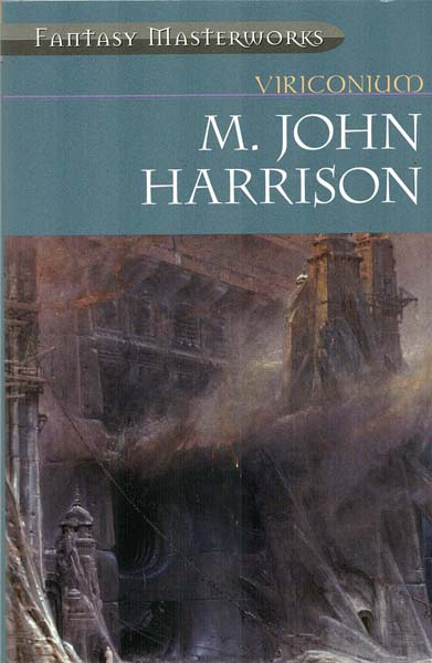 Publication: Viriconium