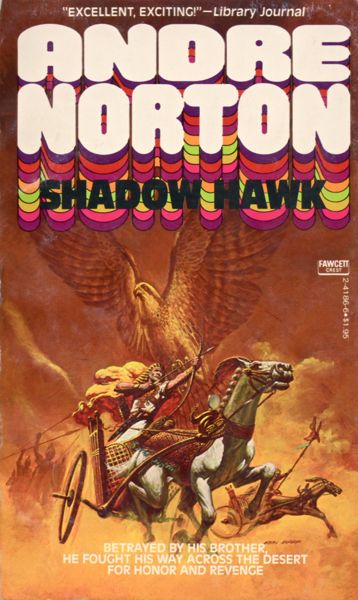 Publication: Shadow Hawk