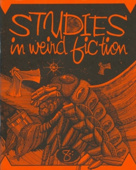 Publication: Studies in Weird Fiction, #8 Fall 1990