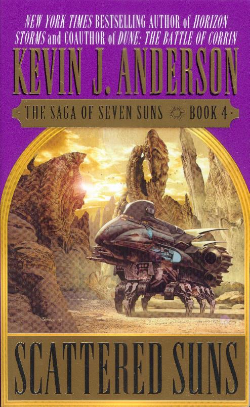 Publication: Scattered Suns