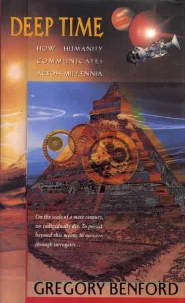 Publication: Deep Time: How Humanity Communicates Across Millennia