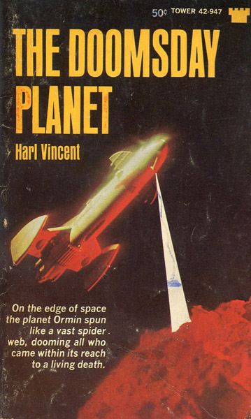 Publication: The Doomsday Planet