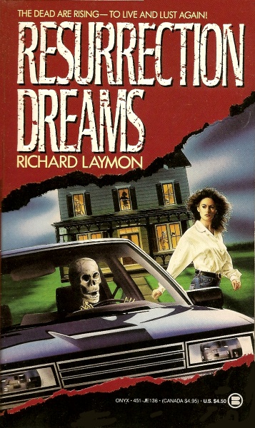 Publication: Resurrection Dreams