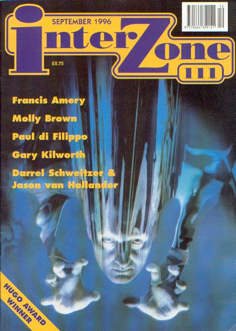 Publication: Interzone, #111 September 1996