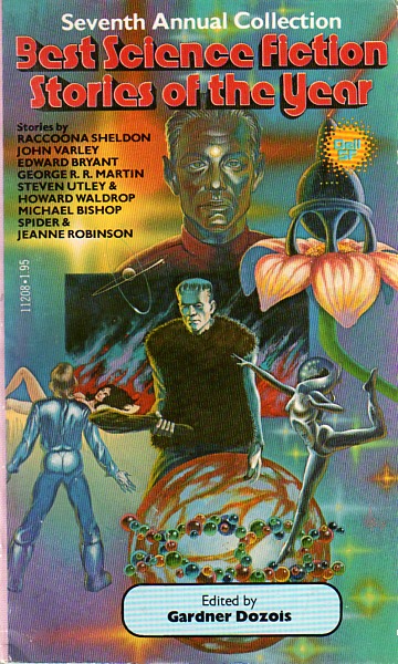 Publication: Best Science Fiction Stories of the Year: Seventh Annual ...