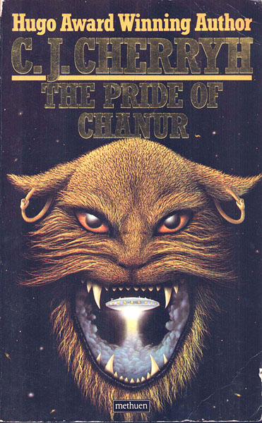 Publication: The Pride of Chanur