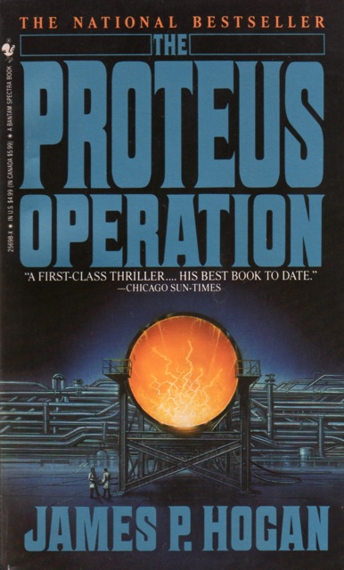 Publication: The Proteus Operation