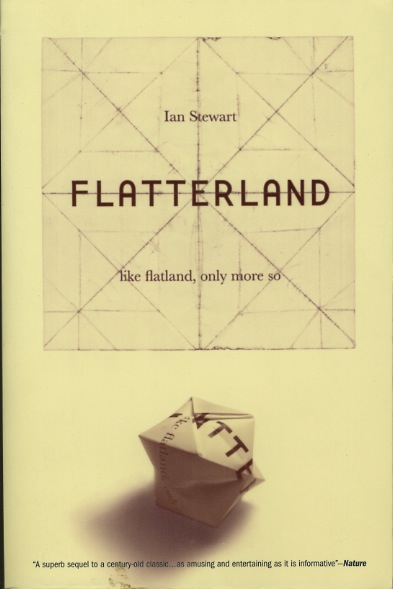 Publication: Flatterland: Like Flatland, Only More So
