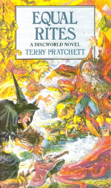 Publication: Equal Rites