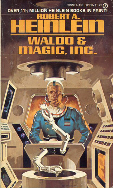 Publication: Waldo and Magic, Inc.