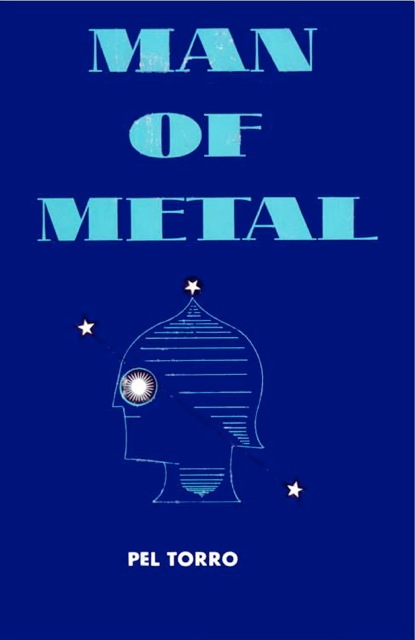 Publication: Man of Metal