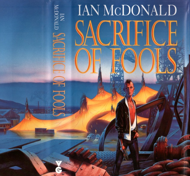 Publication: Sacrifice of Fools