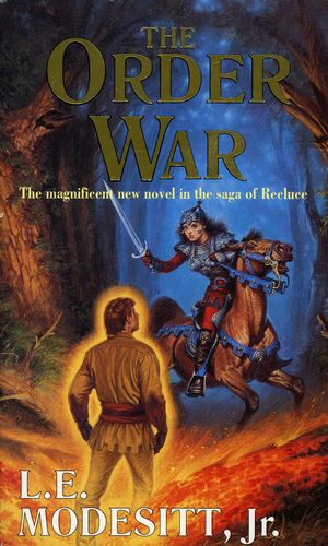 Publication: The Order War