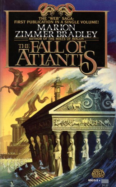 Publication: The Fall of Atlantis