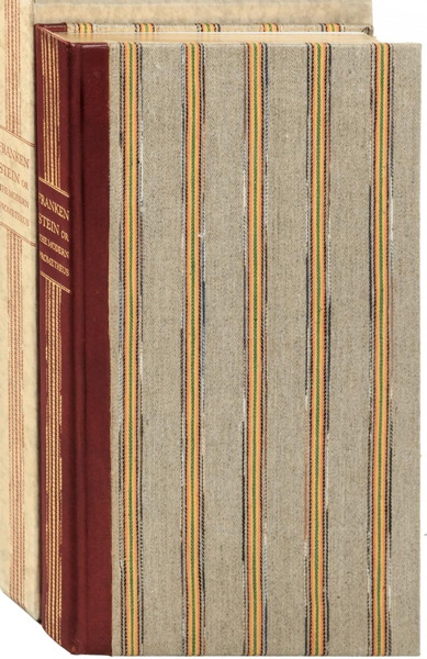 All Covers for Frankenstein, or, The Modern Prometheus