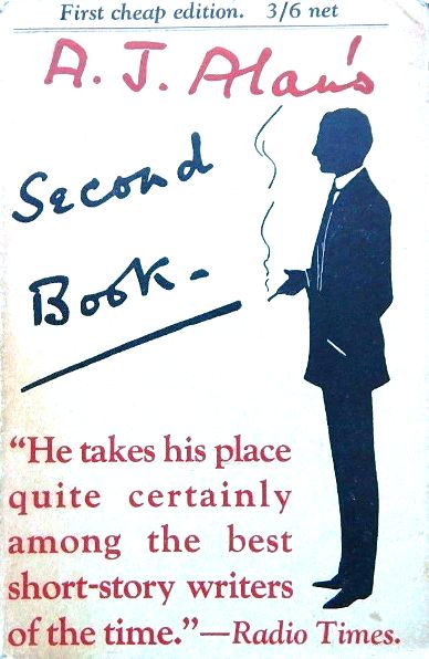 Publication: A. J. Alan's Second Book