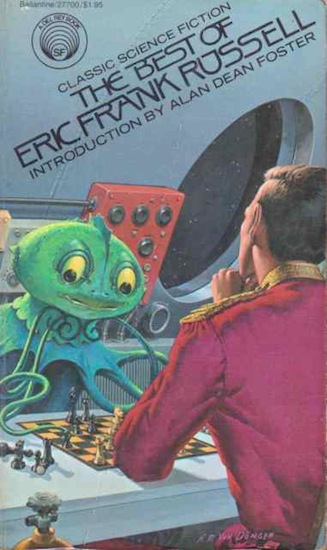 Publication: The Best of Eric Frank Russell