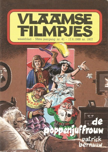 Publication: Vlaamse Filmpjes, #1807