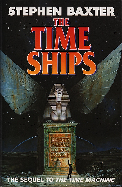 Publication: The Time Ships
