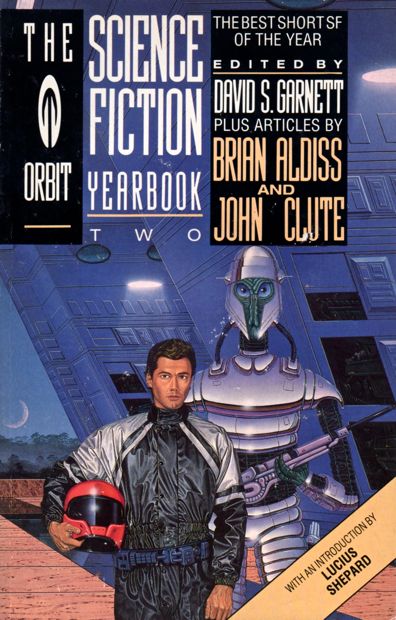 Publication: The Orbit Science Fiction Yearbook Two