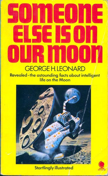 Publication: Someone Else Is on Our Moon
