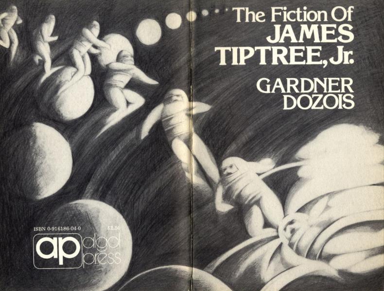 Publication: The Fiction of James Tiptree, Jr.