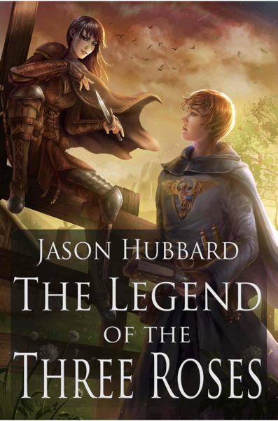 Publication: The Legend of the Three Roses