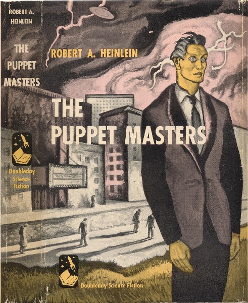 Publication: The Puppet Masters