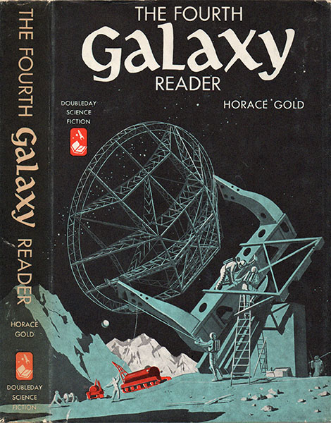 Publication: The Fourth Galaxy Reader