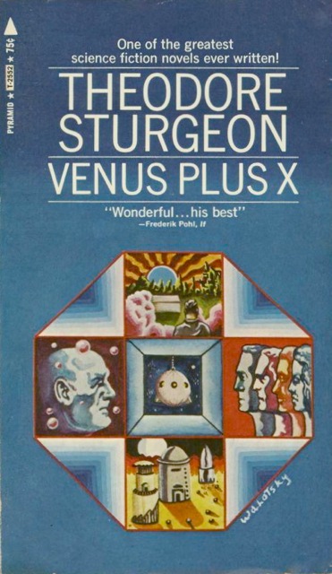 Publication: Venus Plus X