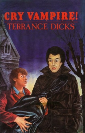 Publication: Cry Vampire!