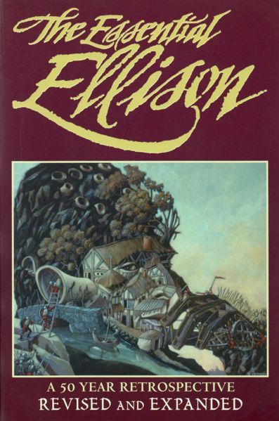 Publication: The Essential Ellison: A 50-Year Retrospective