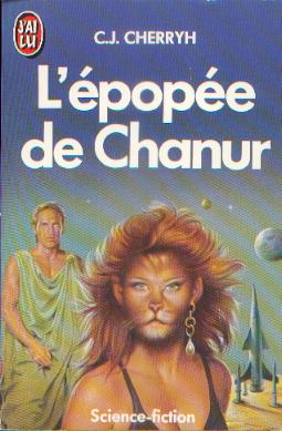 Publication: L'épopée de Chanur