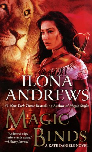 Publication: Magic Binds