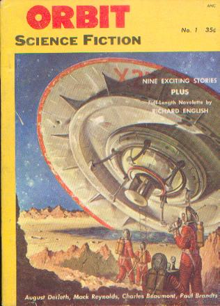 Publication: Orbit, No. 1