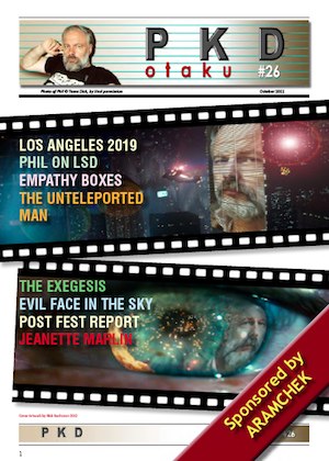 Publication: PKD Otaku, #26